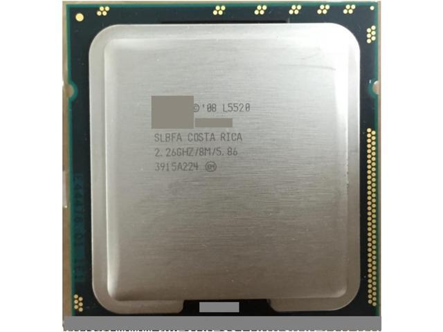 Click here for CPU L5520 Processor 2.26GHz 8MB Quad-Core LGA 1366... prices