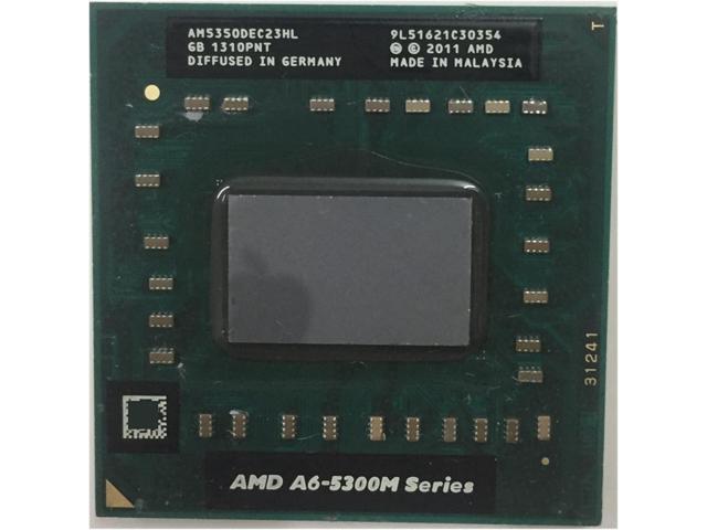 Click here for CPU A A6 5350M A6 5300M AM5350DEC23HL 2.9GHz Dual... prices