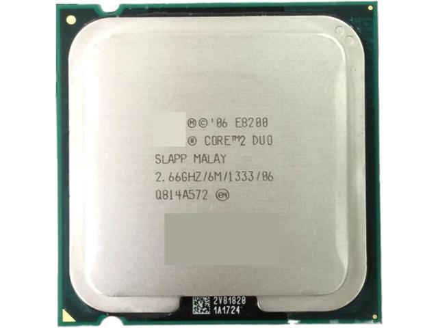 Click here for CPU c 2 Duo Processor E8200 (6M Cache  2.66 GHz  1... prices