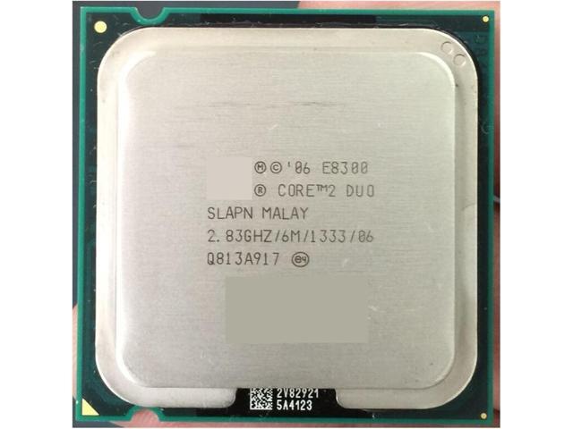 Click here for CPU c 2 Duo Processor E8300 (6M Cache  2.83 GHz  1... prices