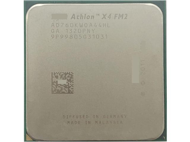Click here for CPU A X4 760 X4 760K X4-760K AD760KWOA44HL Quad-Co... prices