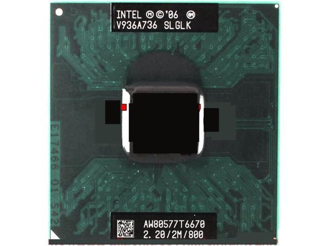 Click here for CPU c 2 Duo T6670 CPU (2M Cache  2.20 GHz  800 MHz... prices