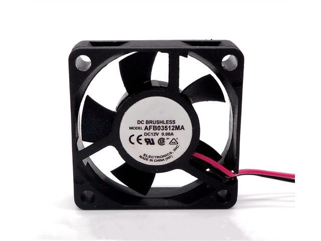 Click here for 10 PCS DC12V 0.08A AFB03512MA 3510 35mm 2-Wire Sil... prices