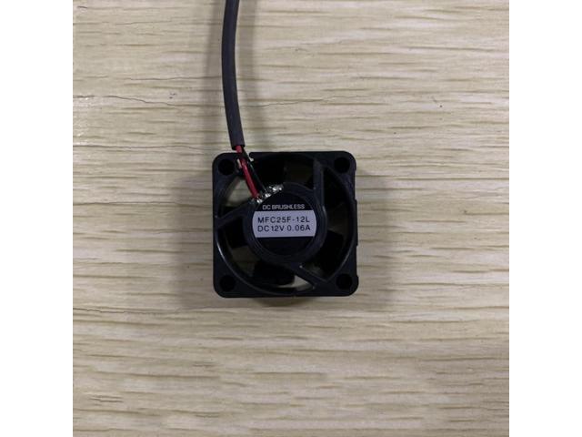 Click here for 10 PCS DC12V 0.06A MFC25F-12L 2510 25mm 2-Wire Sma... prices