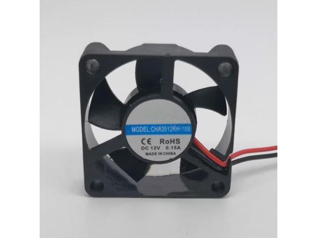 Click here for 10 PCS DC12V 0.15A CHA3512RH-10B 3510 35mm 2-Wire... prices