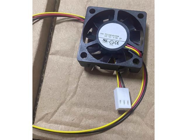 Click here for 10 PCS DC12V 0.13A FD1240-B1033A 4010 4cm 3-Wire C... prices