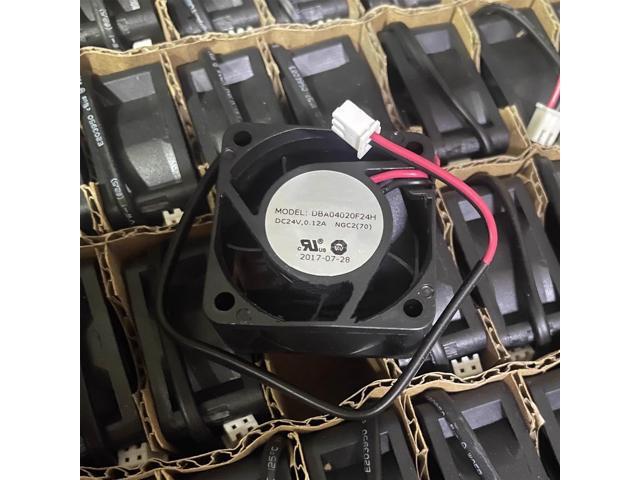 Click here for 10 PCS DC24V 0.12A DBA04020F24H 4020 4cm 2-Wire Ba... prices