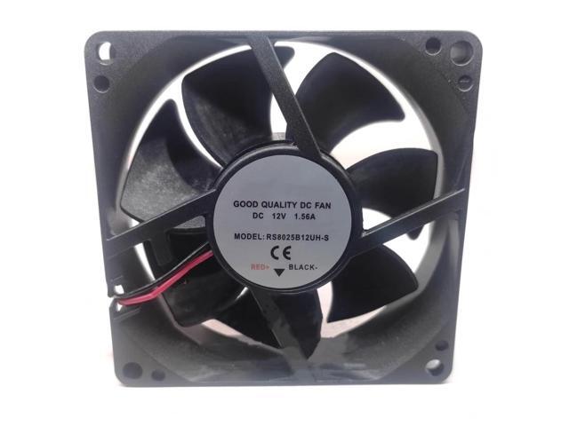 Click here for 10 PCS 1.56A RS8025B12UH-S 8025 8cm 2-Wire high ai... prices