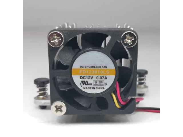 Click here for 10 PCS DC12V 0.07A FD123010LS 3010 3cm 3-Wire Sile... prices