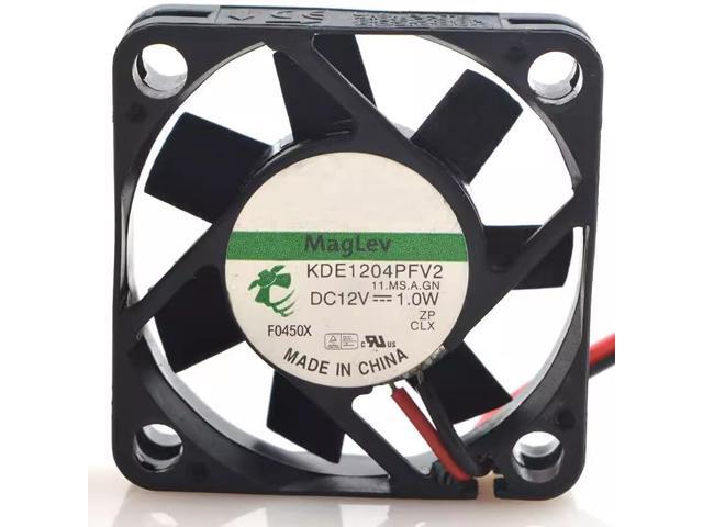 Click here for DC12V 1.0W KDE1204PFV2 4010 4cm 2-wire magnetic be... prices