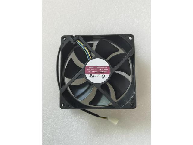 Click here for 10 PCS DC12V 0.41A DS09225R12H 9225 92mm 4-Wire Te... prices