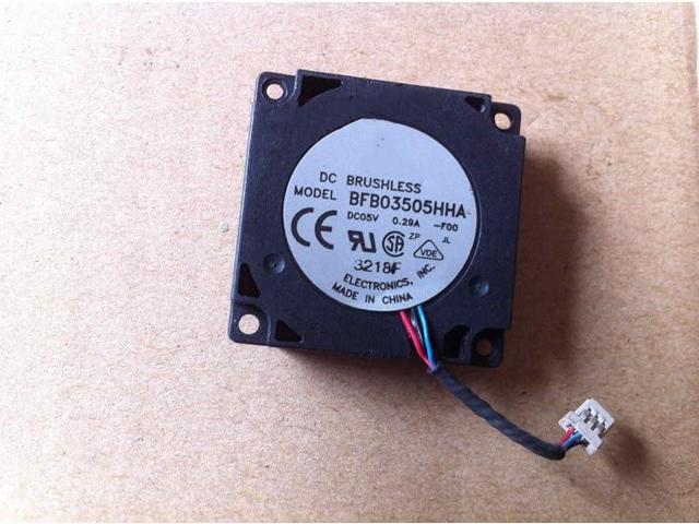 Click here for DC5V 0.29A BFB03505HHA 3510 35mm 3-Wire Turbo Blow... prices