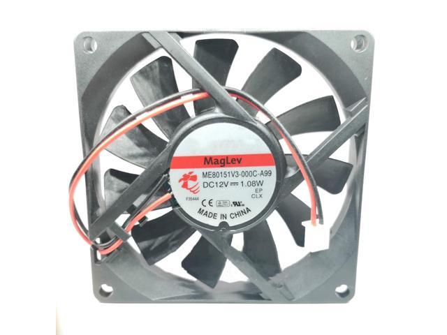 Click here for DC12V 1.08W ME80151V3-000C-A99 8015 8cm 2-Wire Mut... prices