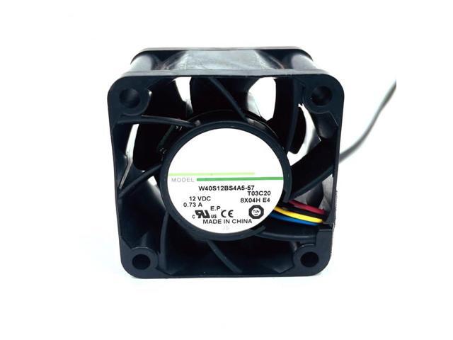 Click here for DC12V 0.73A W40S12BS4A5-57 T03C29 4028 4cm 4-Wire... prices