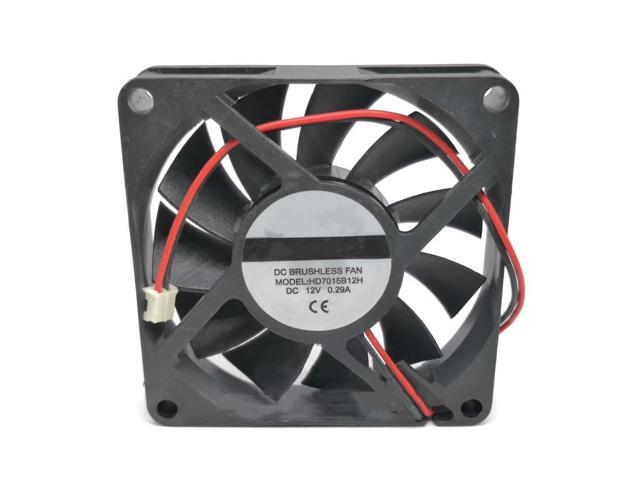 Click here for DC12V 0.29A HD7015B12H 7015 7cm 2-Wire Double Ball... prices