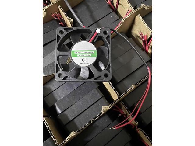 Click here for DC12V 0.10A YTD125010B 5010 5cm 2-Wire Ball Bearin... prices