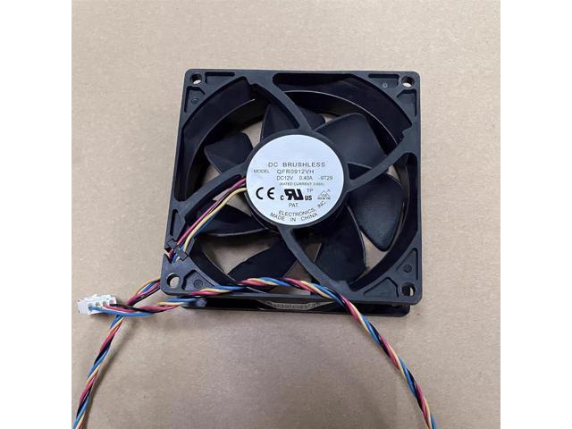 Click here for DC12V 0.40A QFR0912VH 9225 92mm 4-Wire Server Cool... prices