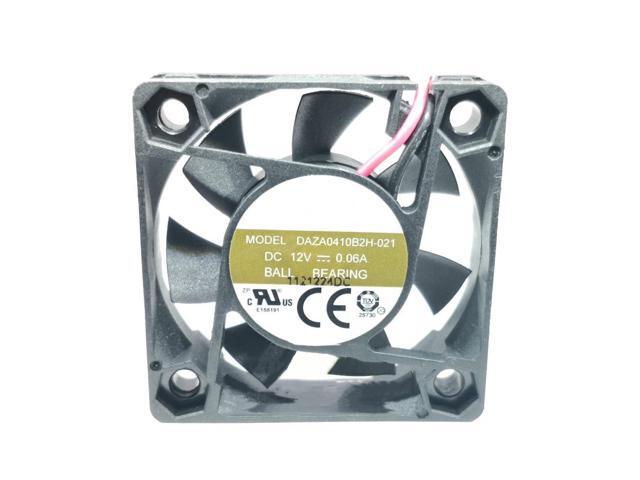 Click here for DC12V 0.06A DAZA0410B2H-021 4010 4cm 2-Wire Ball B... prices