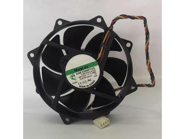Click here for DC12V 7.0W KDE1209PTVX 9225 92mm 4-Wire Temperatur... prices