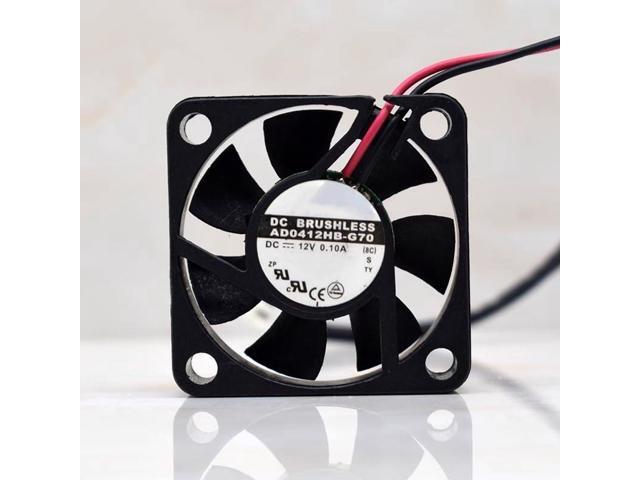 Click here for DC12V 0.10A AD0412HB-G70 4010 4cm 2-wire double ba... prices