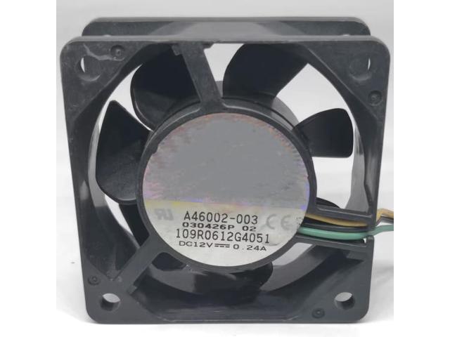 Click here for DC12V 0.24A A46002-003 109R0612G4051 3-Wire Coolin... prices