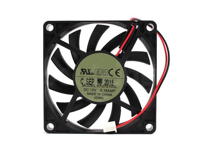 Click here for DC12V 0.18A R127010SL 7010 7cm 2-Wire Graphics Sil... prices