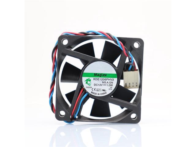 Click here for DC12V 1.0W KDE1206PHV2 6015 6cm 3-Wire Projection... prices