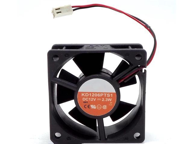 Click here for DC12V 2.3W KD1206PTS1 6025 6cm 2-Wire Magnetic lev... prices