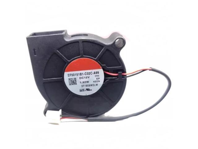 Click here for DC12V 1.92W EF50151B1-C02C-A99 5015 5cm 2-Wire hig... prices