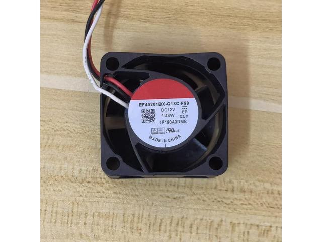 Click here for DC12V 1.44W EF40201BX-Q18C-F99 4020 4cm 3-Wire Swi... prices