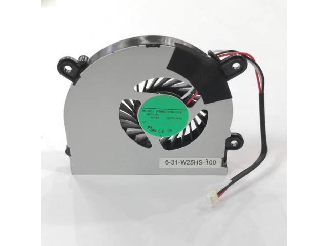 Click here for DC5V 0.40A AB6605HX-J03 (CWC45X) 3-Wire Laptop Coo... prices