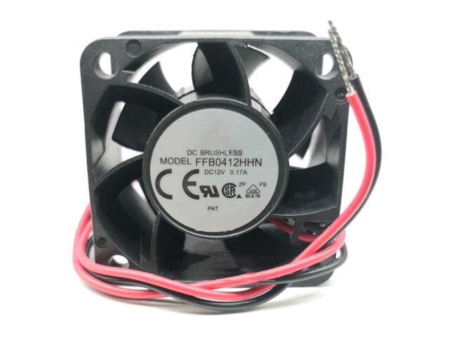 Click here for DC12V 0.17A FFB0412HHN 4028 4cm 2-Wire Server Cool... prices