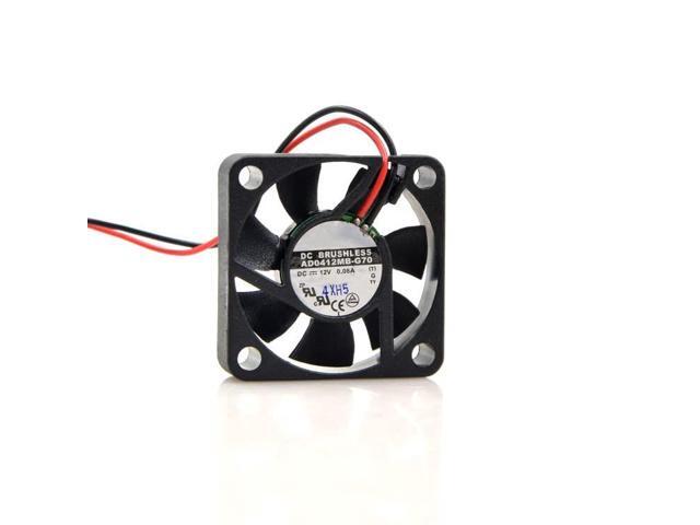 Click here for DC12V 0.08A AD0412MB-G70 4010 4cm 2-Wire Silent Co... prices