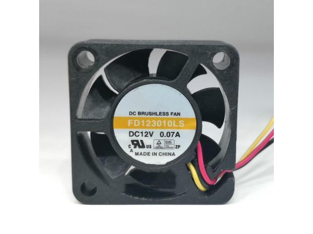 Click here for DC12V 0.07A FD123010LS 3010 3cm 3-Wire Silent Cool... prices
