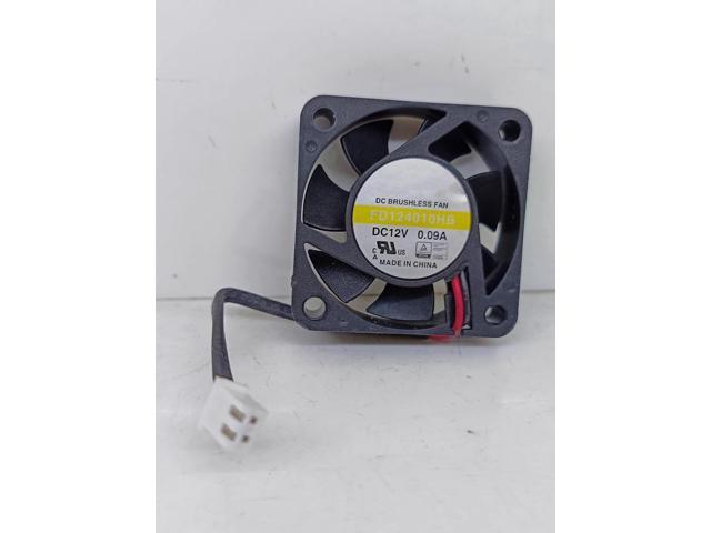 Click here for DC12V 0.06A FD124010HB 4010 4cm 2 Wire Dual Ball S... prices