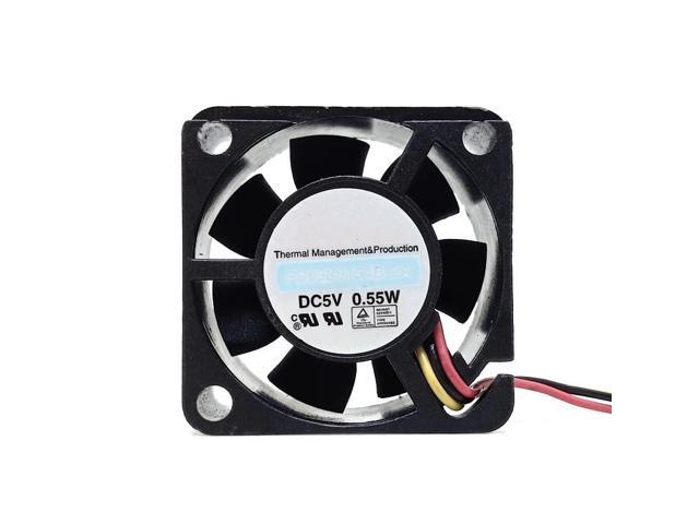 Click here for DC5V 0.55W FD0530154B-2A 3015 3cm 3-wire Laptop Co... prices