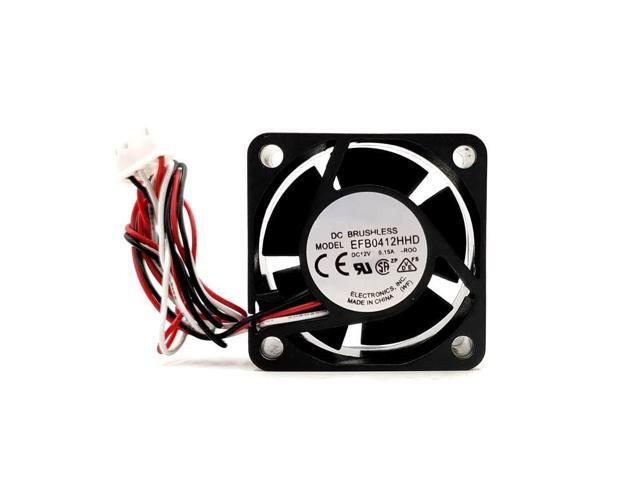 Click here for DC12V 0.15A EFB0412HHD 4020 4cm 3-Wire Switch Sile... prices