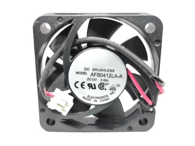 Click here for DC12V 0.06A AFB0412LA-A 4010 4cm 2-Wire Ultra-Quie... prices