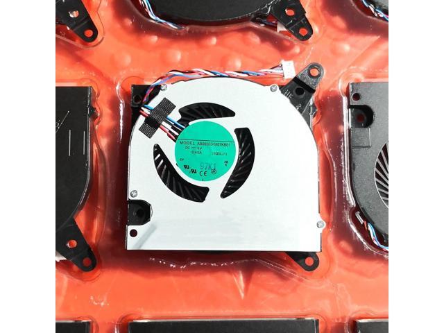 Click here for DC5V 0.40A AB06505HX07KB01 4-Wire Laptop Cooling F... prices