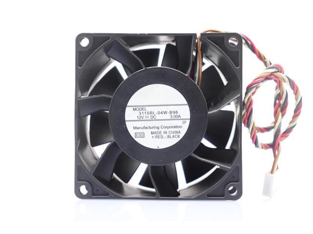 Click here for DC12V 3.0A 3115RL-04W-B96 8038 8cm 4-Wire Server C... prices