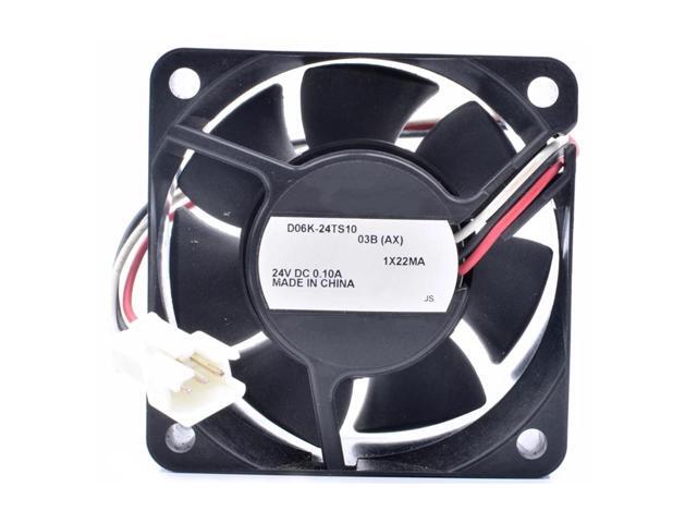 Click here for DC24V 0.10A D06K-24TS10 03B(AX) 6025 6cm 3-Wire Ch... prices