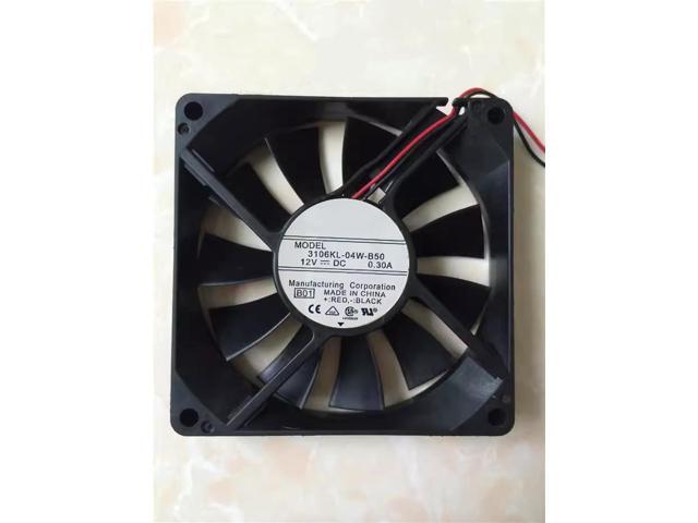 Click here for DC12V 0.30A 3106KL-04W-B50 8015 8cm 2-Wire Chassis... prices