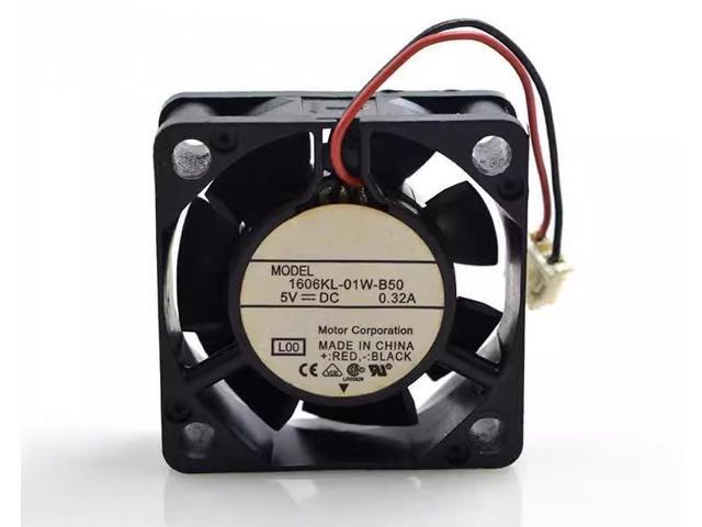 Click here for DC5V 0.32A 1606KL-01W-B50 4015 4cm 2-Wire Double B... prices