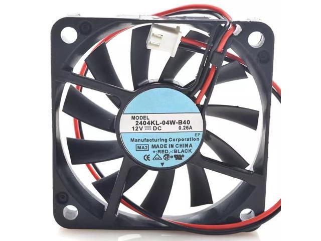 Click here for DC12V 0.25A 2404KL-04W-B40 6010 6cm 2-Wire Inverte... prices