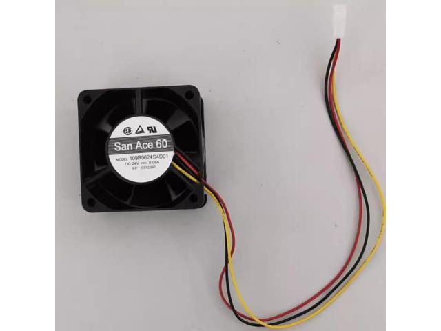 Click here for DC24V 0.08A 109R0624S4D01 6025 6cm 3-Wire Inverter... prices