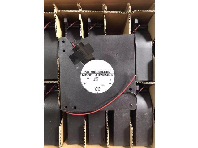 Click here for DC24V 0.50A AD2524US 12032 12cm 2-Wire Turbo Blowe... prices