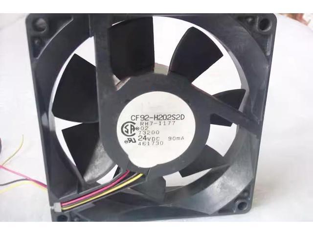 Click here for DC24V 90mA CF92-H202S2D 9225 92mm 3-wire inverter... prices