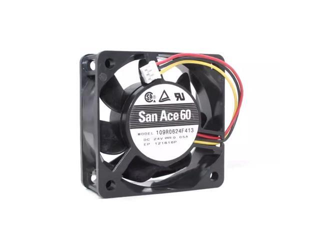 Click here for DC24V 0.05A 109R0624F413 6025 6cm 3-wire inverter... prices