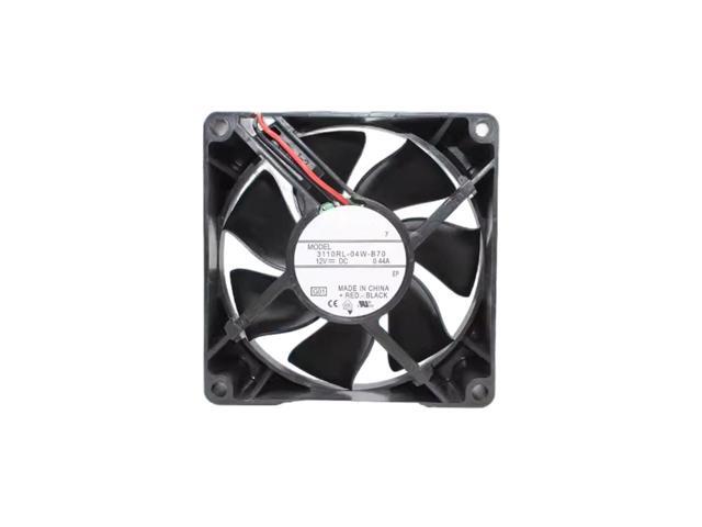 Click here for DC12V 0.44A 3110RL-04W-B70 8025 8cm 2-wire inverte... prices