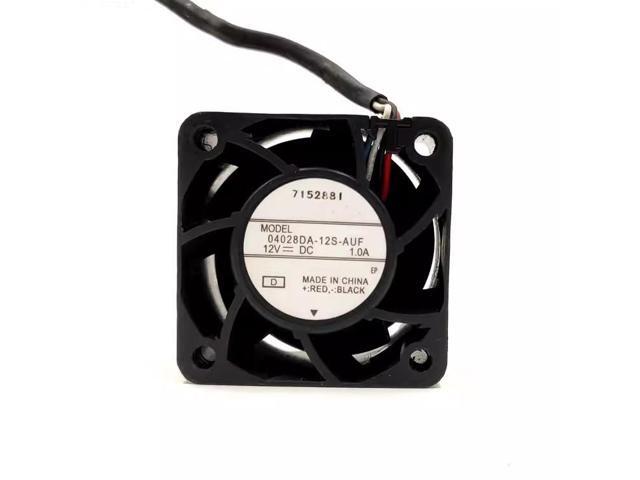 Click here for DC12V 1.0A 04028DA-12S-AUF 4028 4cm 4-wire tempera... prices